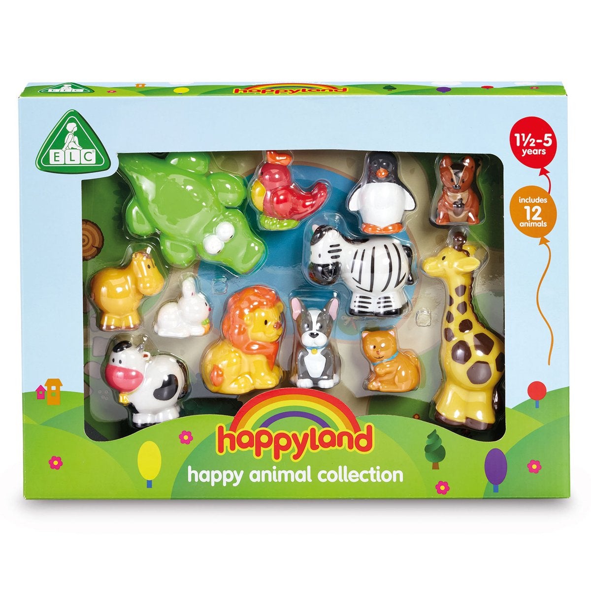 Happy Land