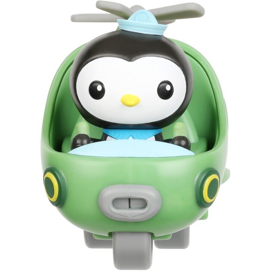 Octonauts Above and Beyond - Octo-Racers Peso New | Plain Genius Home ...